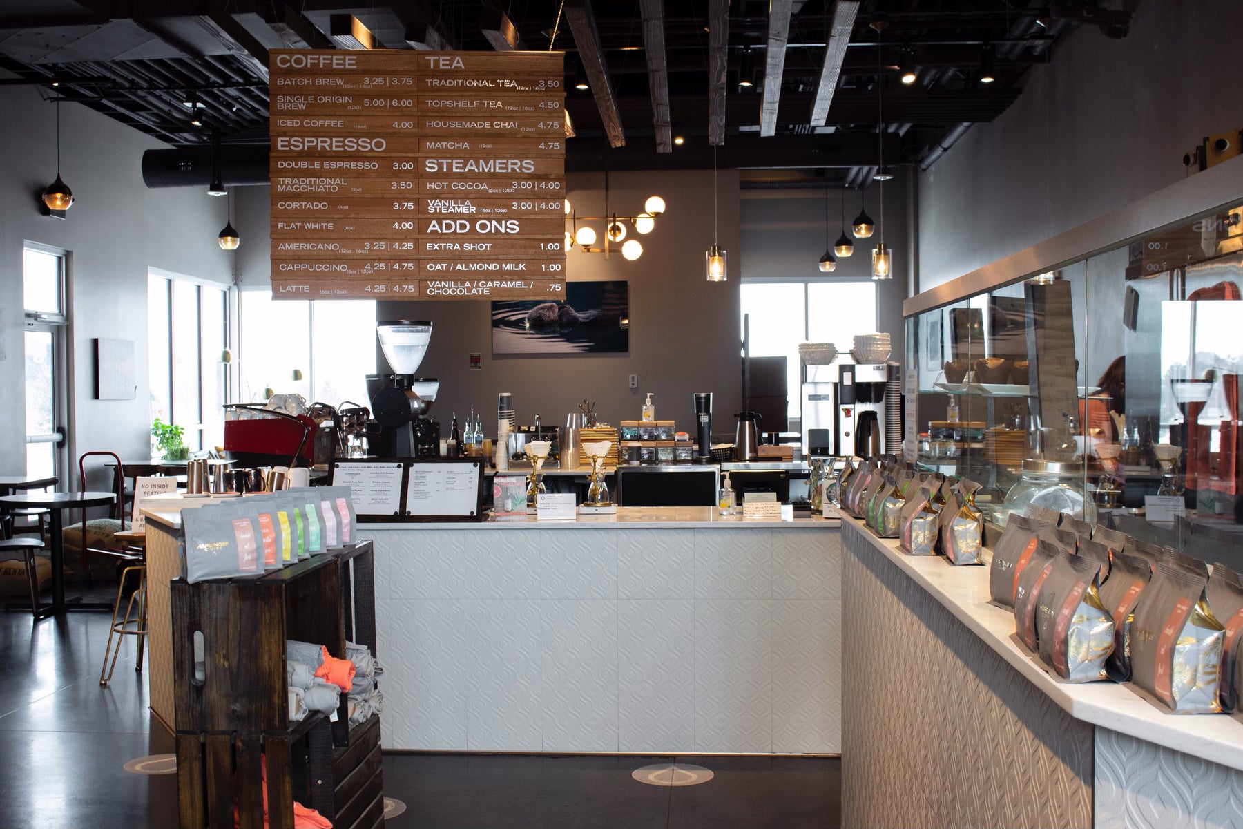 Fort Collins Cafe & Coffee Bar | Fresh Coffee Beans | Harbinger ...