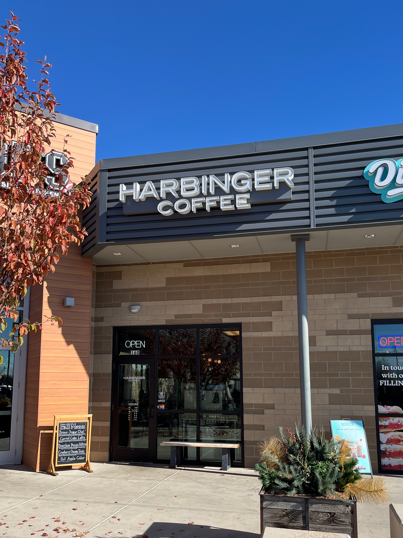 Harbinger: Craft Coffee Shop: Fort Collins Subscriptions & Delivery ...